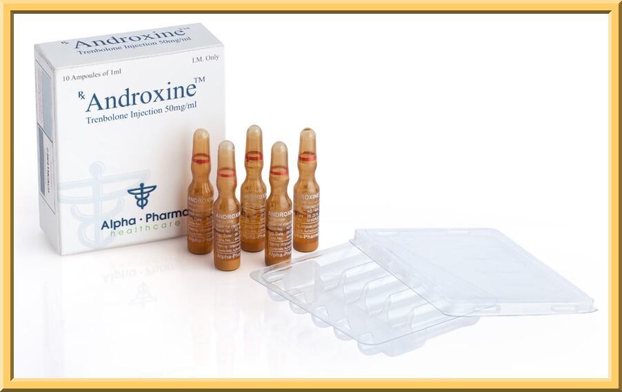 Kaufen Sie Androxine (Tren Suspension) 1ml (50mg/ml) von Alpha-Pharma ...